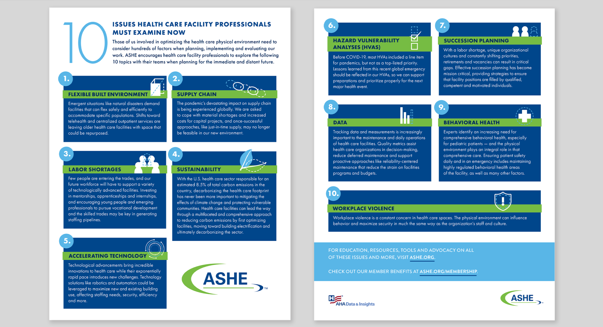 Healthcare Infographic - hughes design | communications